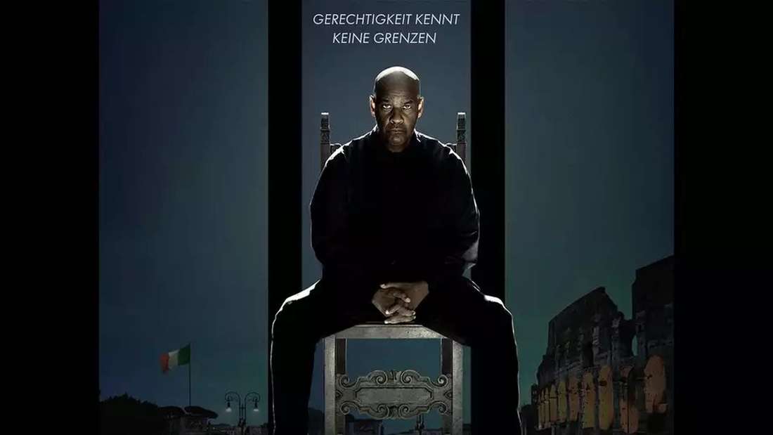 The Equalizer 3: Trailer zum Film mit Denzel Washi... The Equalizer ...